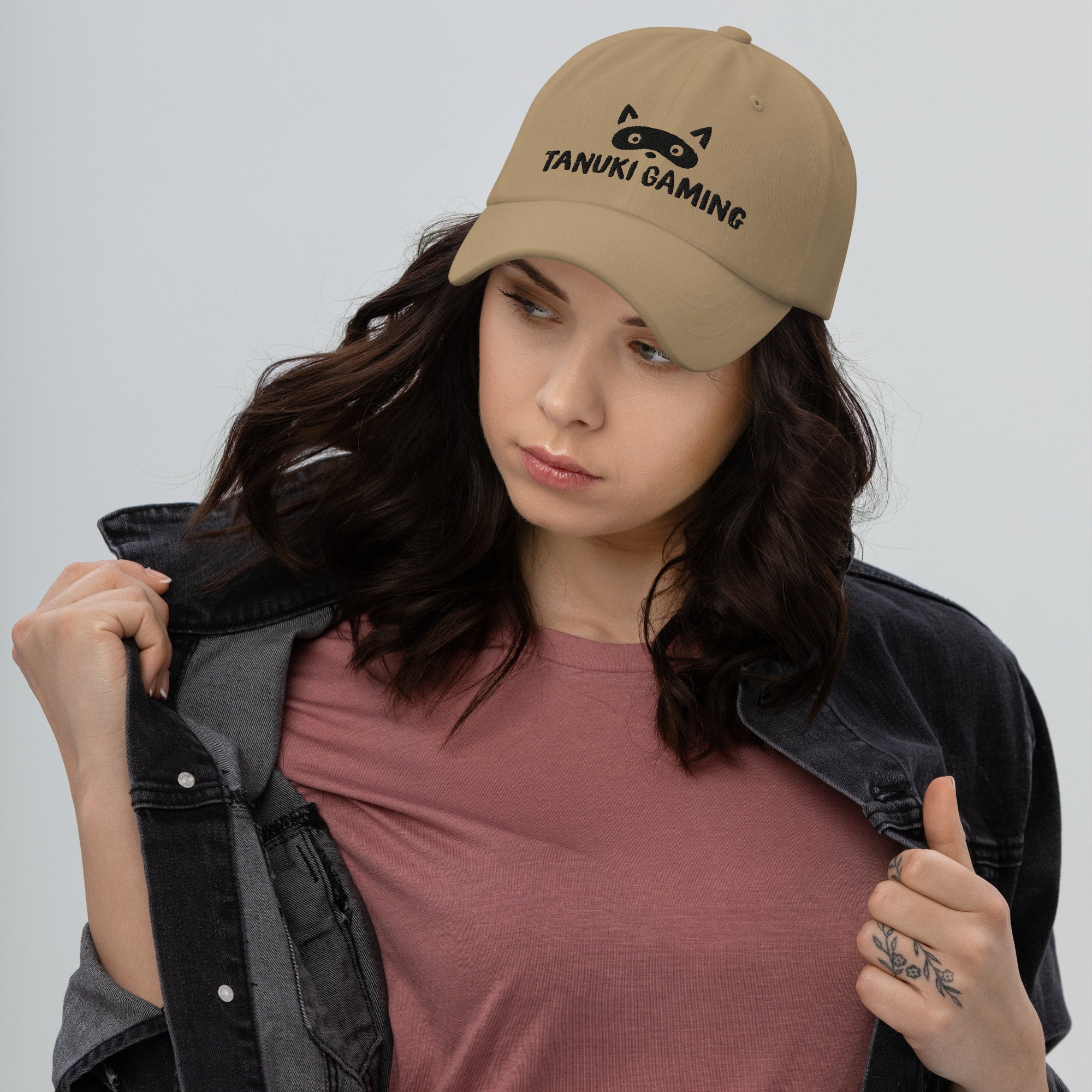 Tanuki Cap | Tanuki Gaming